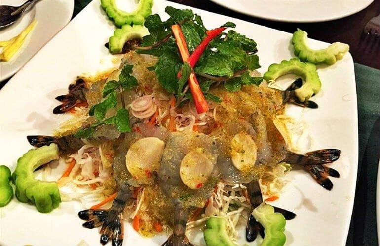 Lạc Thái : Ngon chuẩn món Thái - Quán ngon - yeuamthuc.org