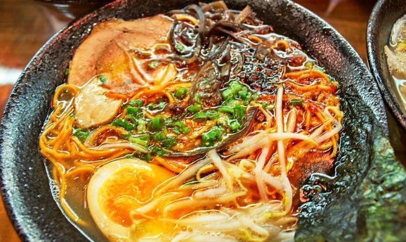 No 1 Ramen - Món Nhật giá rẻ quận 5 - Quán ngon - yeuamthuc.org
