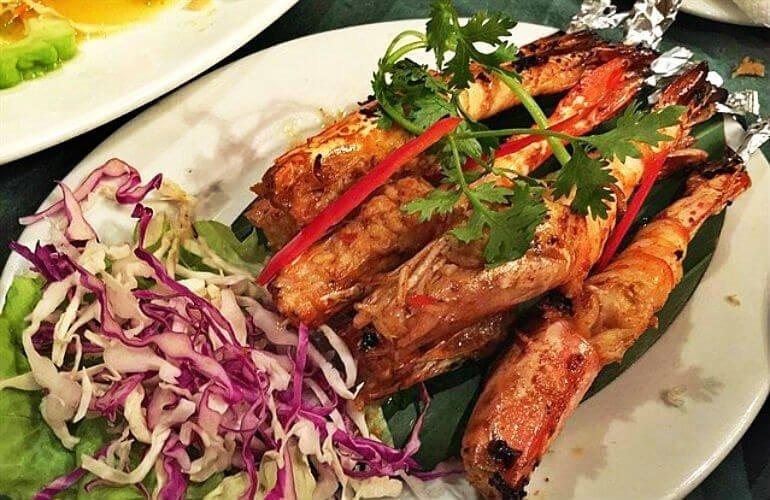 Lạc Thái : Ngon chuẩn món Thái - Quán ngon - yeuamthuc.org