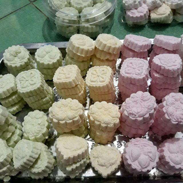 Cách làm bánh phục linh ngon ngọt mà cực dễ tại nhà - Món Ngon ...