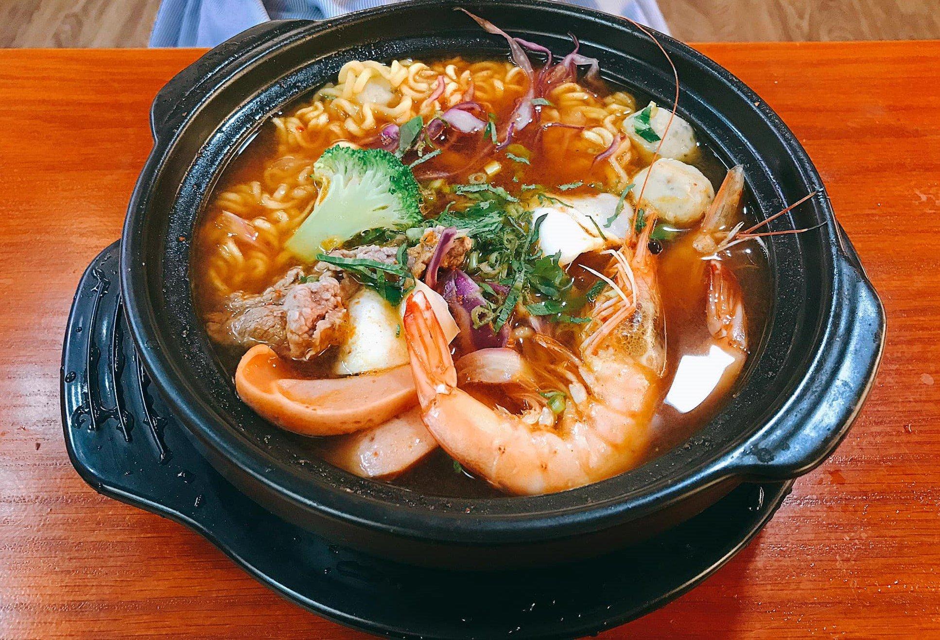 Cách làm mì cay Hàn Quốc ngon như ngoài tiệm - Món Ngon - yeuamthuc.org