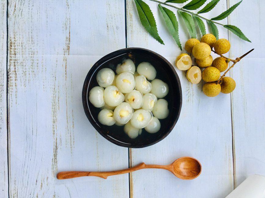 Cách nấu chè hạt sen vừa ngon vừa mát lại bổ dưỡng - Món Ngon ...