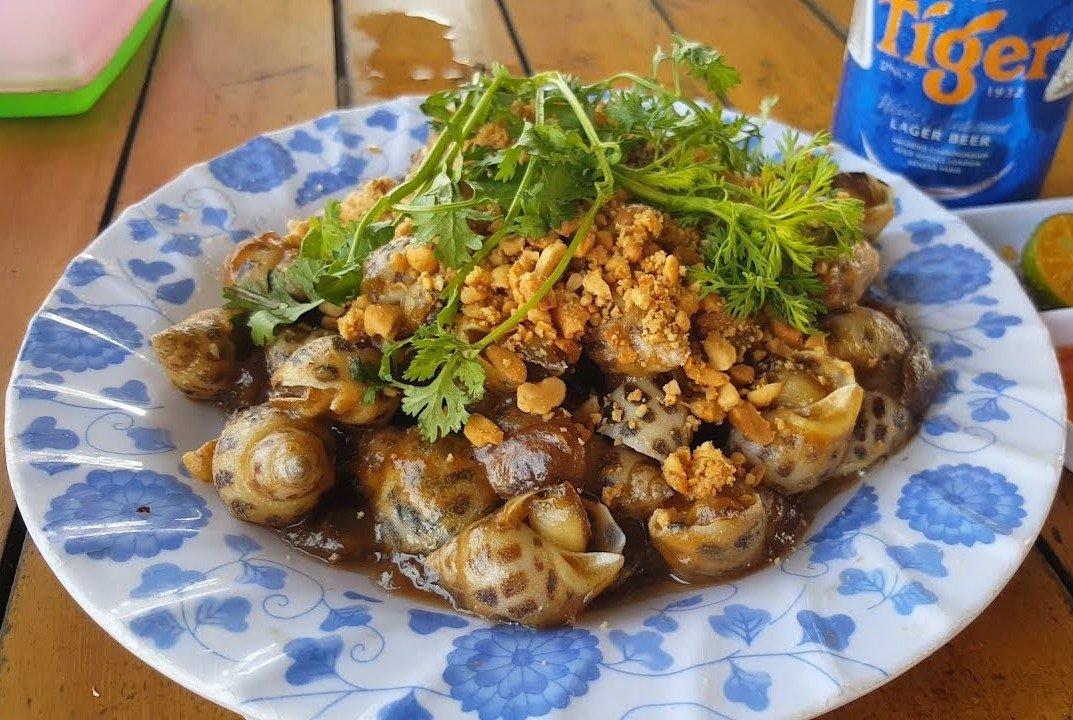 Cách làm ốc xào me với đủ vị mặn ngọt chua cay cực đã - Món Ngon ...