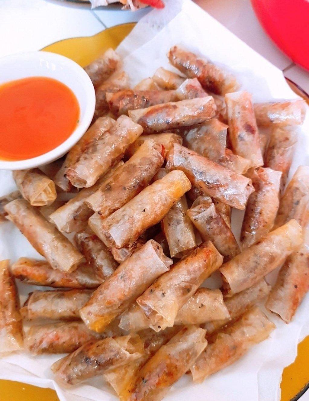 Cách làm chả ram tôm đất Bình Định giòn tan, ngon miệng - Món Ngon ...