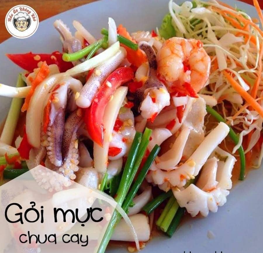 Tổng hợp 12 món gỏi (nộm) ngon miệng, cách làm đơn giản - Món Ngon ...