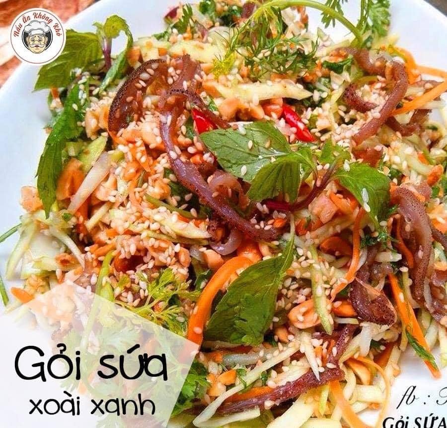 Tổng hợp 12 món gỏi (nộm) ngon miệng, cách làm đơn giản - Món Ngon ...
