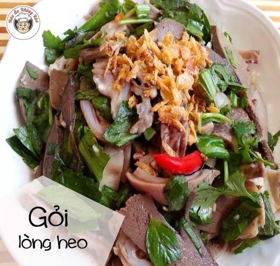 Tổng hợp 12 món gỏi (nộm) ngon miệng, cách làm đơn giản - Món Ngon ...
