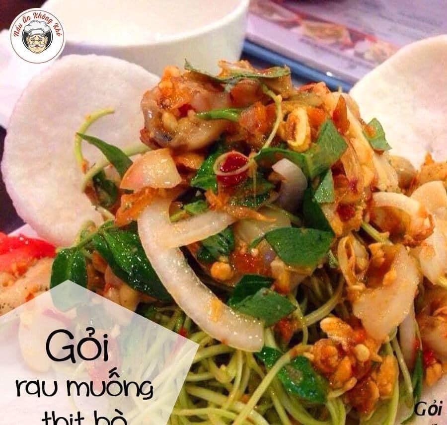 Tổng hợp 12 món gỏi (nộm) ngon miệng, cách làm đơn giản - Món Ngon ...