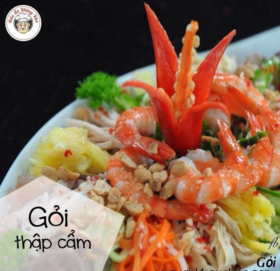 Tổng hợp 12 món gỏi (nộm) ngon miệng, cách làm đơn giản - Món Ngon ...