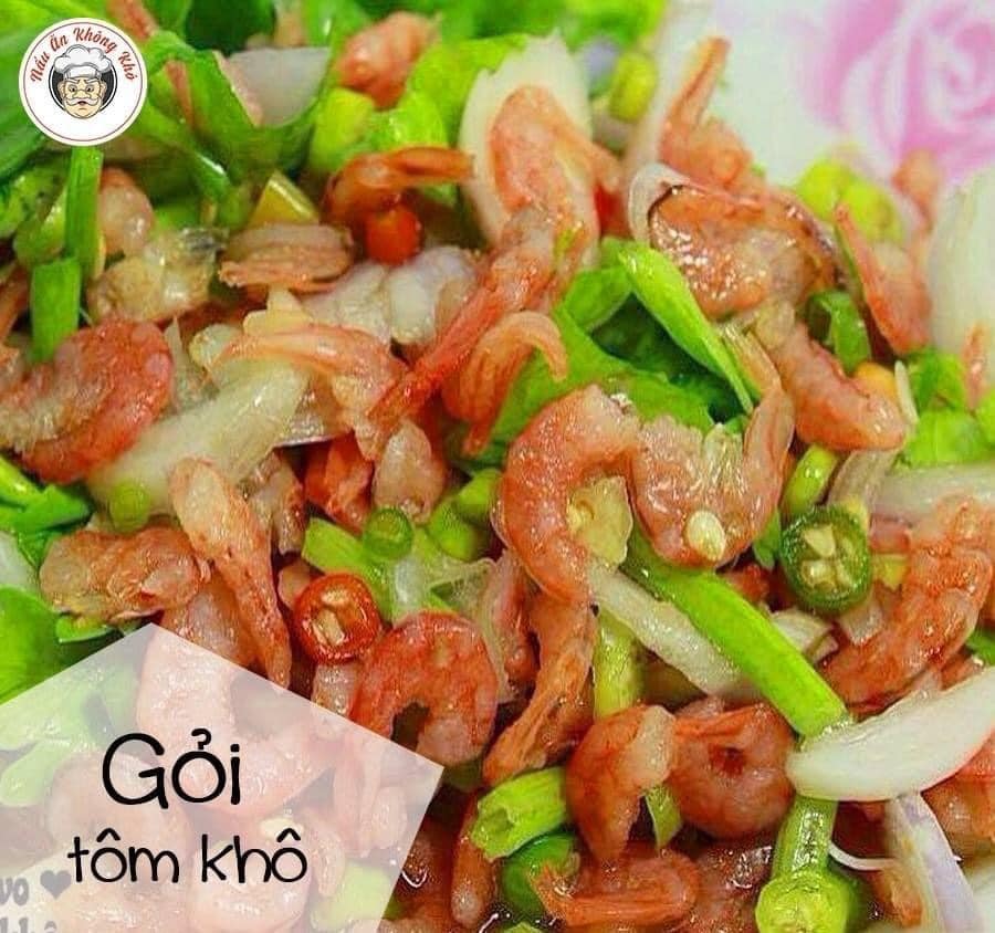 Tổng hợp 12 món gỏi (nộm) ngon miệng, cách làm đơn giản - Món Ngon ...