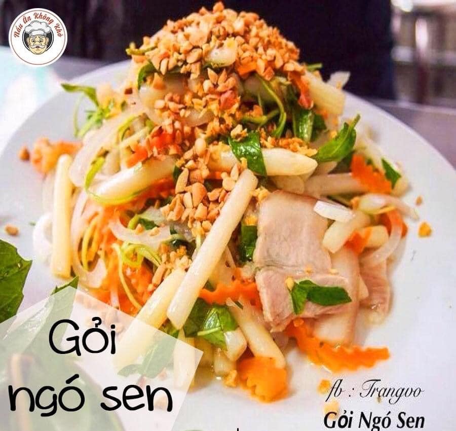 Tổng hợp 12 món gỏi (nộm) ngon miệng, cách làm đơn giản - Món Ngon ...