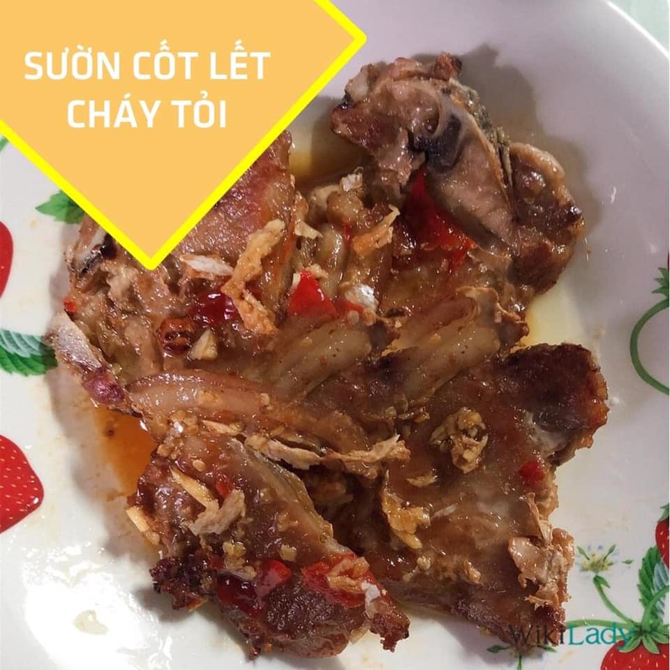 Sườn cốt lết làm món gì ngon? Top 8 món ngon từ sườn cốt lết hấp dẫn dễ ...