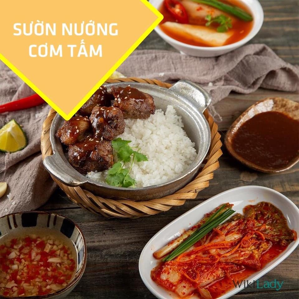 Sườn cốt lết làm món gì ngon? Top 8 món ngon từ sườn cốt lết hấp dẫn dễ ...