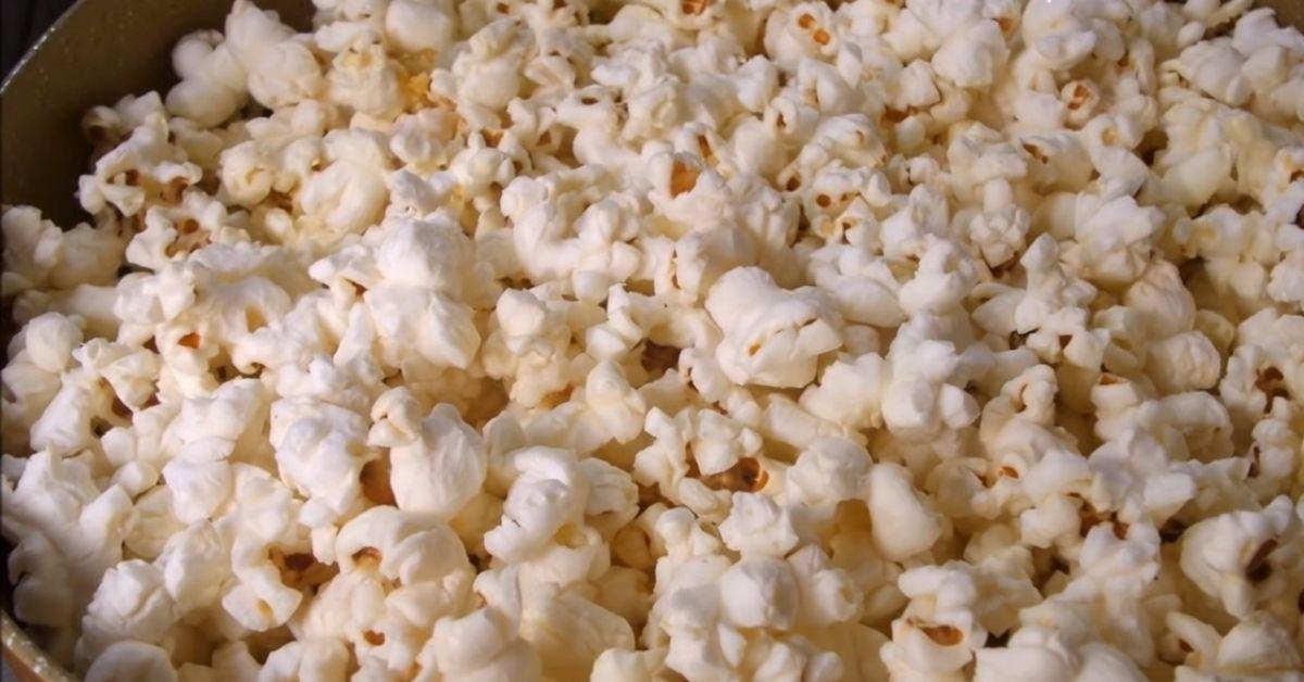 Cách làm bắp rang bơ thơm ngon bất bại: Thành công ngay từ lần đầu tiên ...