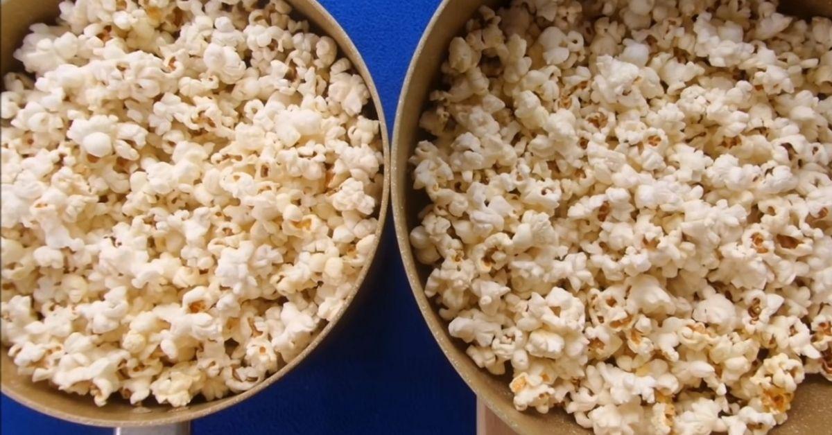 Cách làm bắp rang bơ thơm ngon bất bại: Thành công ngay từ lần đầu tiên ...