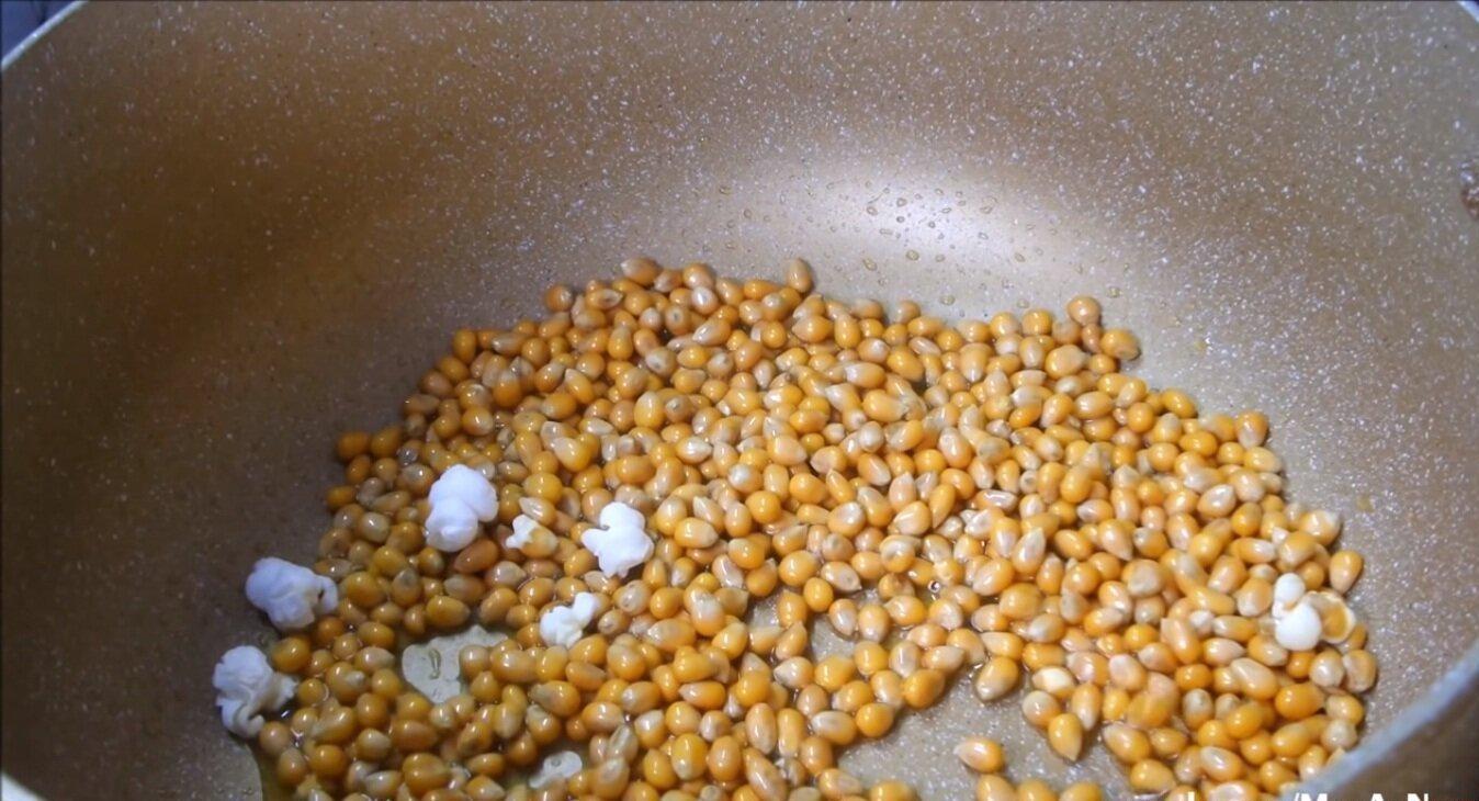 Cách làm bắp rang bơ thơm ngon bất bại: Thành công ngay từ lần đầu tiên ...