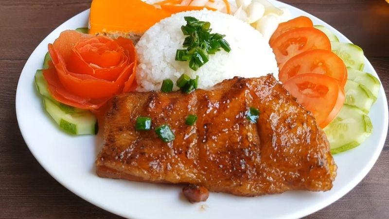 Tổng hợp 2 cách nấu cơm tấm ngon hơn ở quán - Món Ngon - yeuamthuc.org