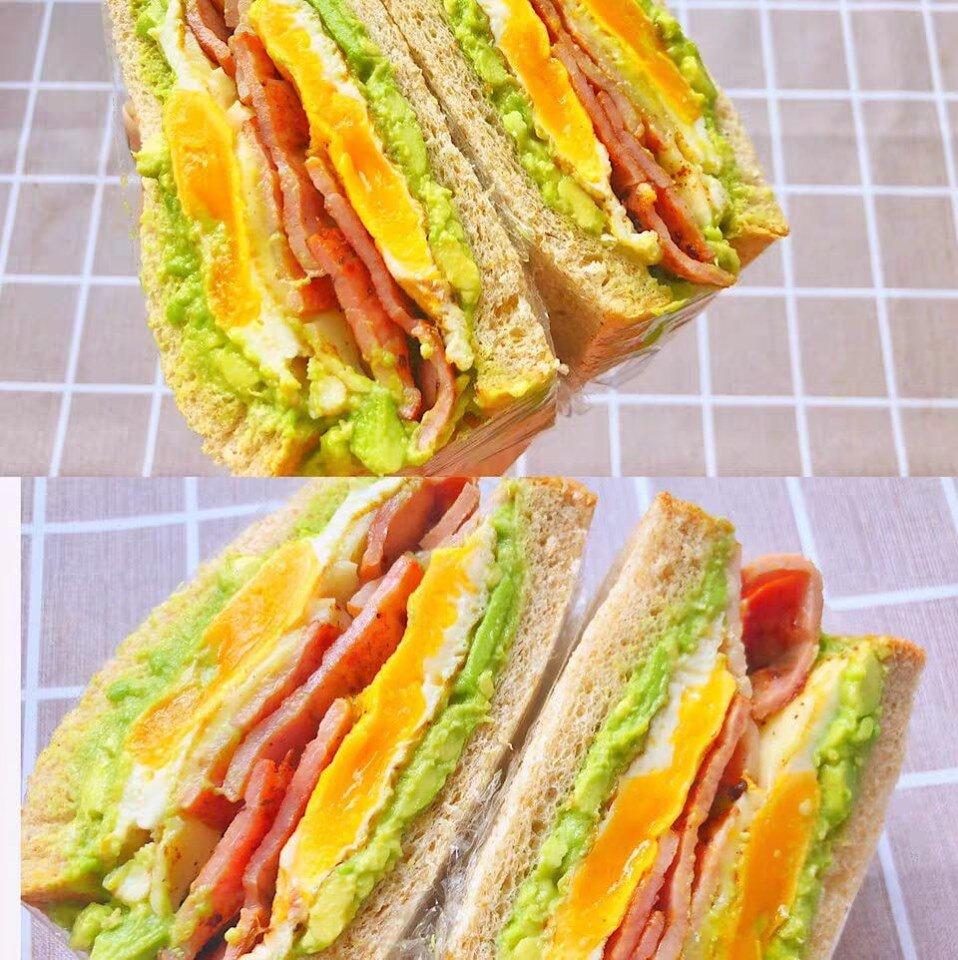 10 cách chế biến bánh mì sandwich đơn giản, nhanh gọn cho mỗi bữa sáng ...