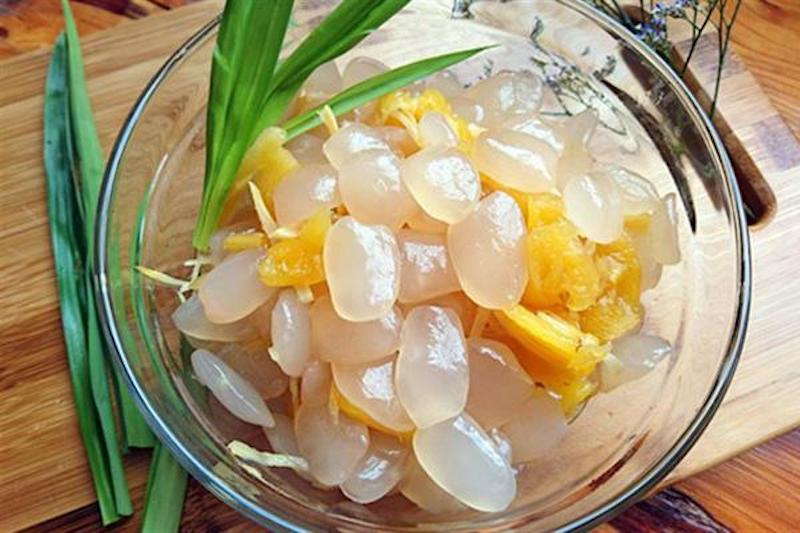 Tổng hợp 5 cách làm hạt đác rim đơn giản, dễ làm ngay tại nhà - Món ...