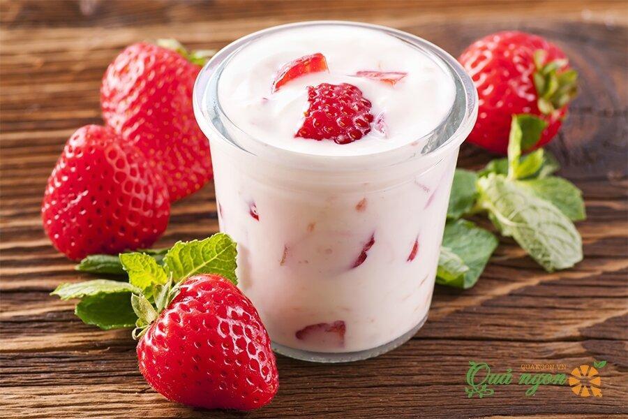 Tổng hợp cách làm sữa chua (yogurt) cực đơn giản tại nhà - Món Ngon ...