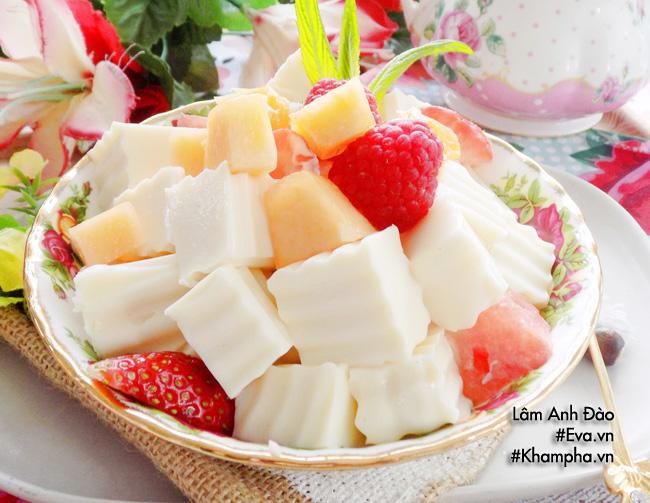 Tổng hợp cách làm sữa chua (yogurt) cực đơn giản tại nhà - Món Ngon ...