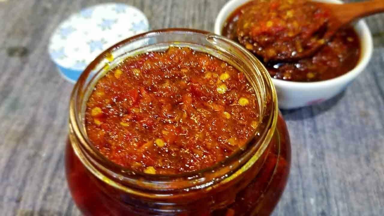 Tổng hợp cách làm sa tế siêu cay tại nhà cực đơn giản - Món Ngon ...