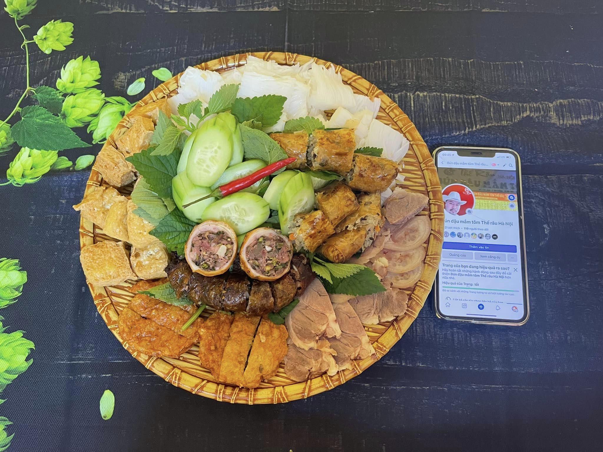 Top 5 quán bún đậu mắm tôm ngon ở Bắc Ninh - Top quán ngon - yeuamthuc.org