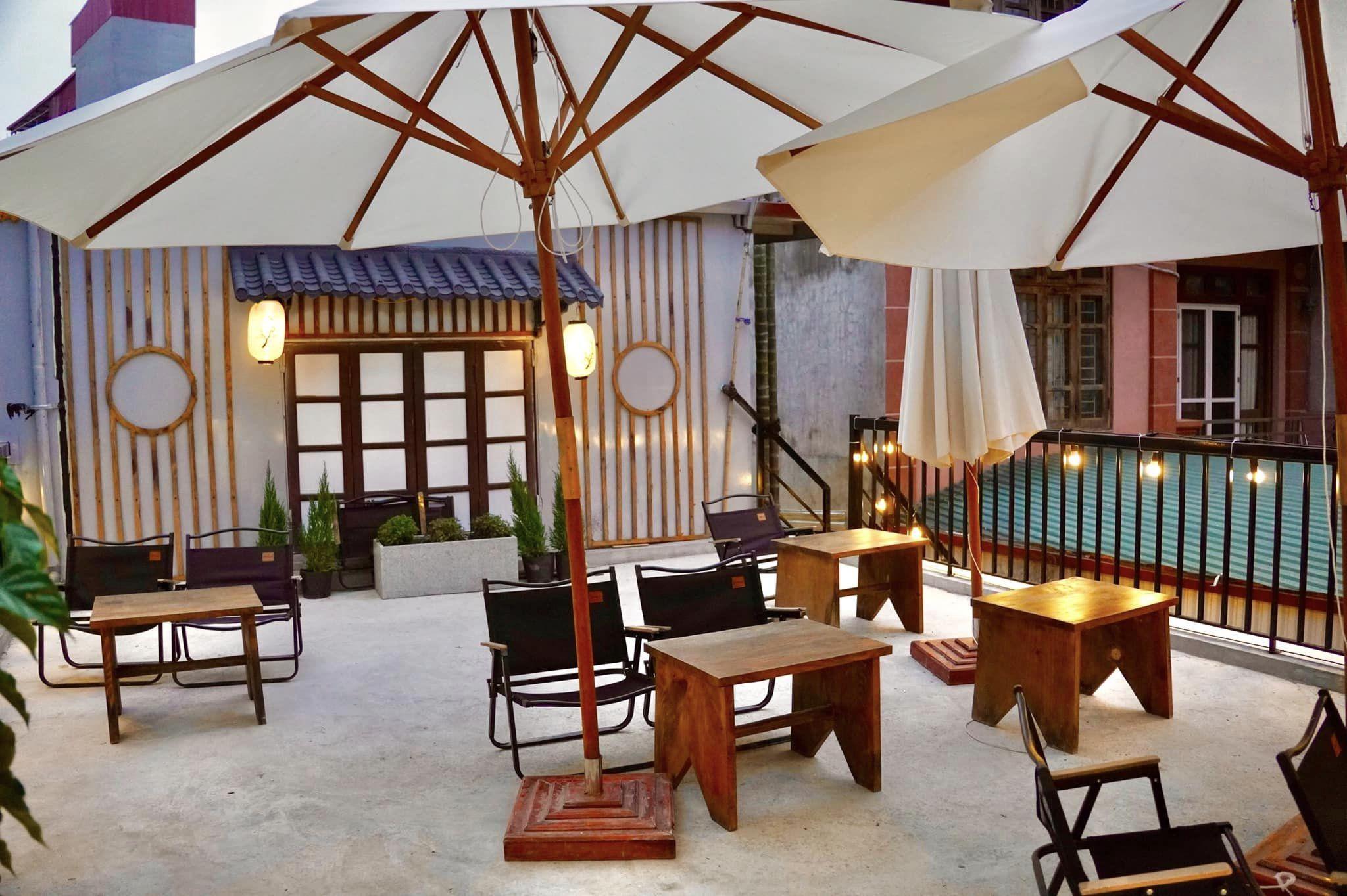 Yên Kafe - quán cafe phong cách Nhật cực đẹp tại Bắc Ninh - Top quán ...