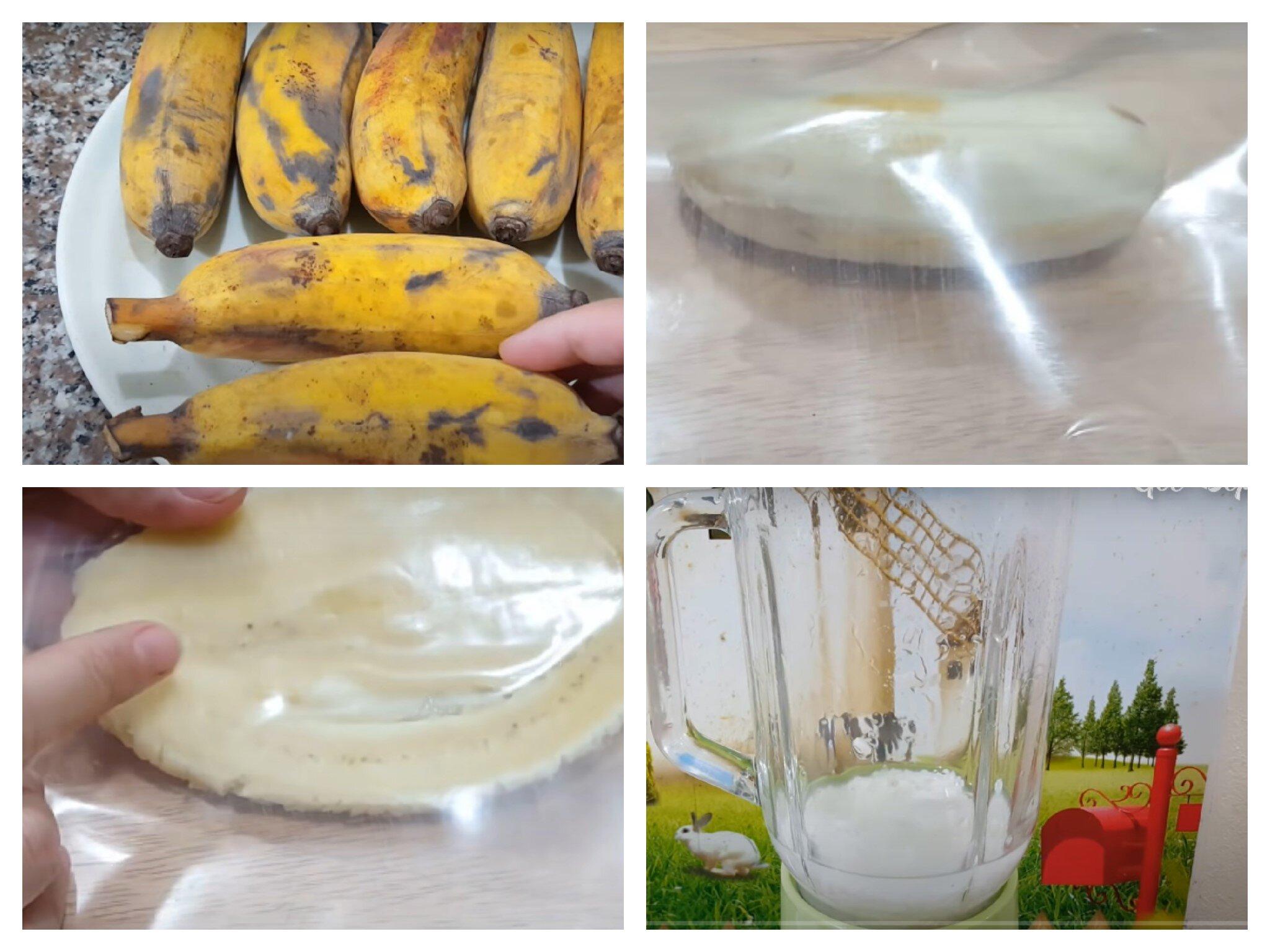 Cách làm bánh chuối chiên nhâm nhi ngày cuối tuần. - Ẩm thực ...