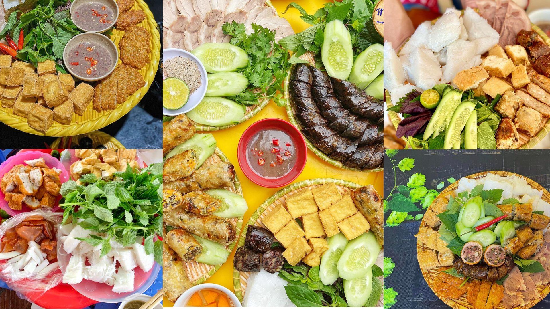 Top 5 Quán Bún đậu Mắm Tôm Ngon ở Bắc Ninh Top Quán Ngon