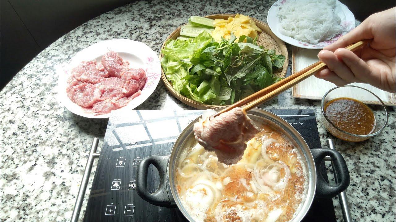 Cách làm bò nhúng giấm cực ngon tại nhà - Ẩm thực - yeuamthuc.org