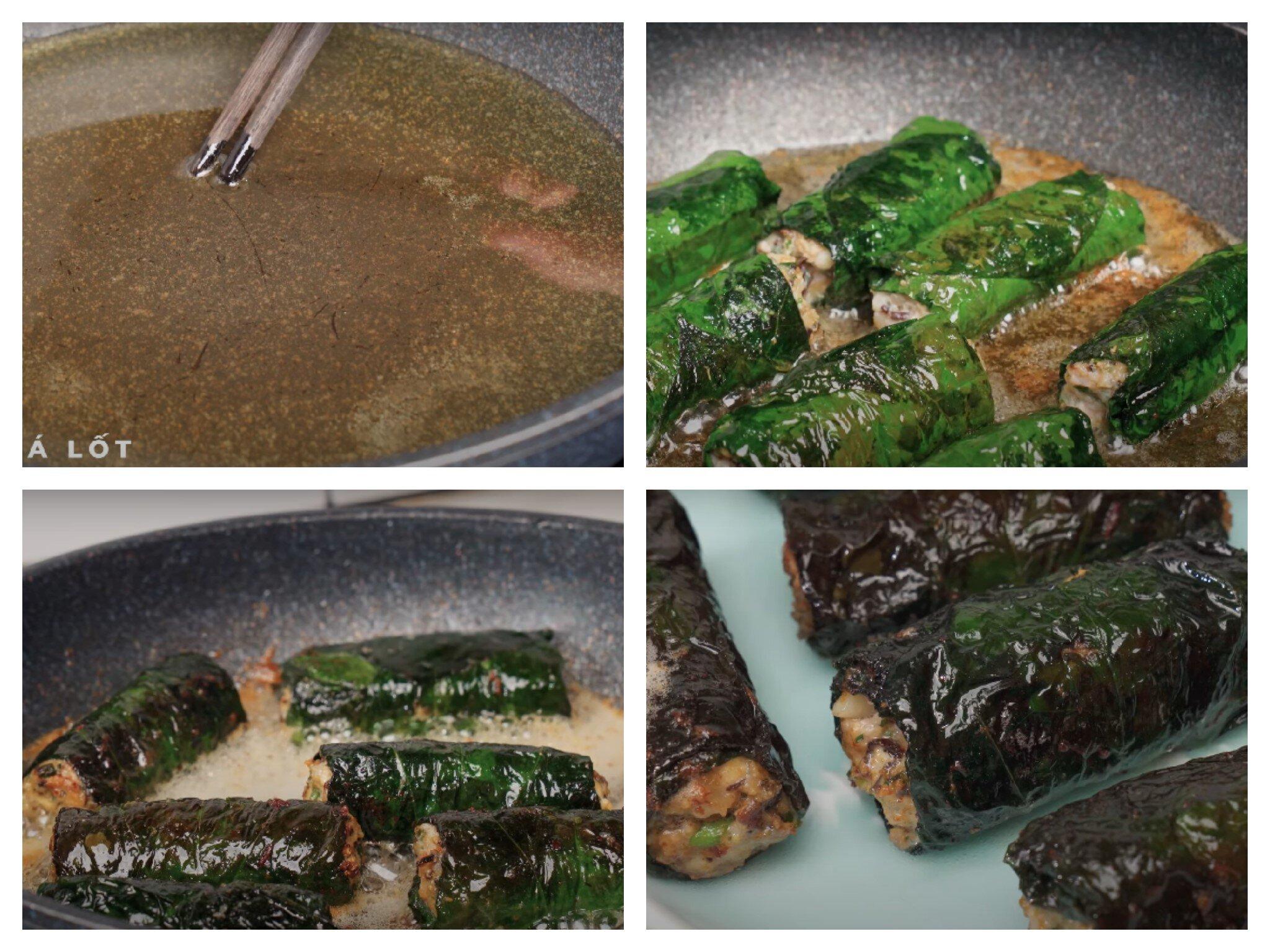 Cách làm chả lá lốt cho bữa cơm cuối tuần! - Ẩm thực - yeuamthuc.org