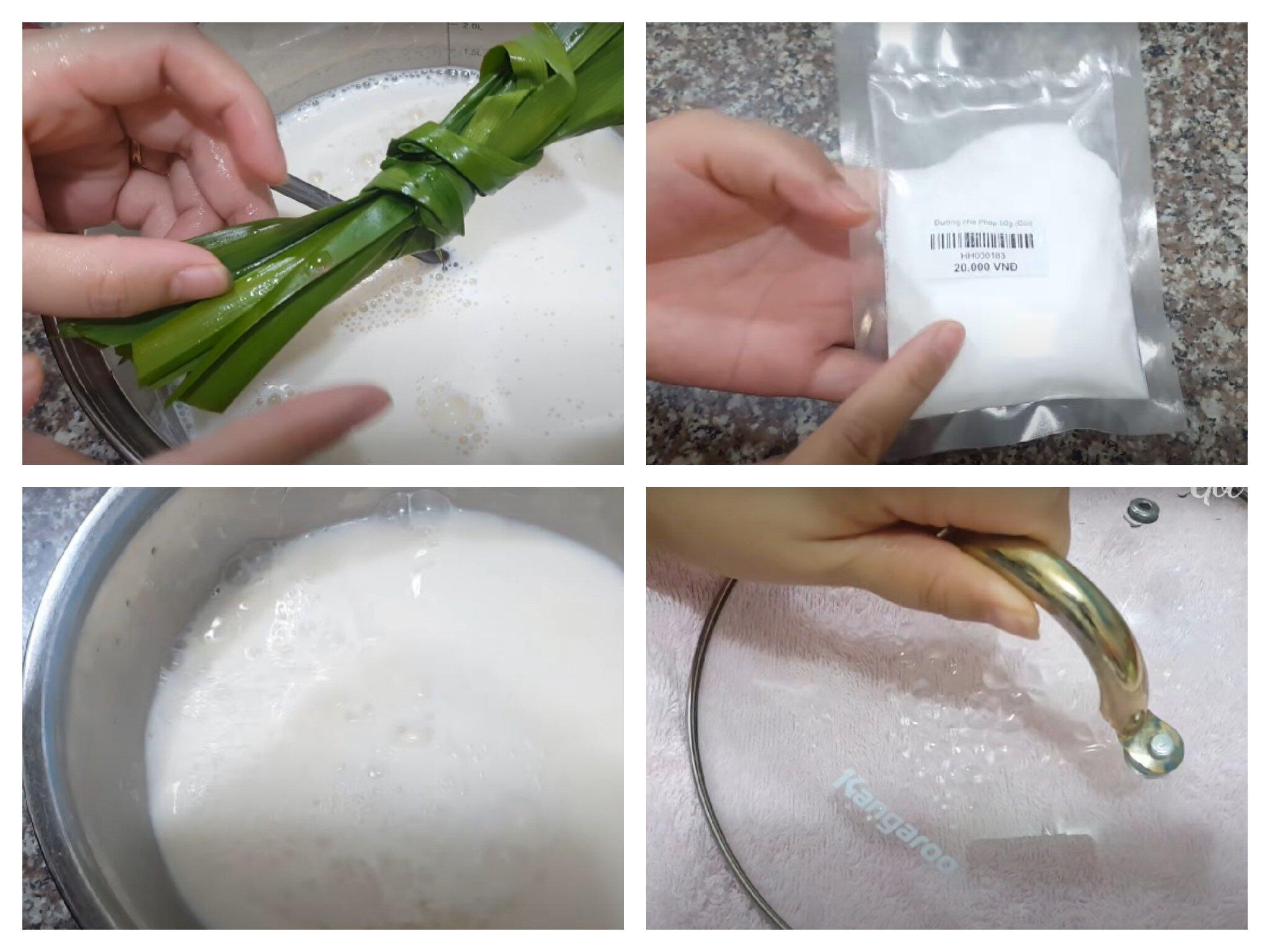 Mách bạn cách làm tào phớ cực đơn giản, ai cũng làm được! - Ẩm thực ...