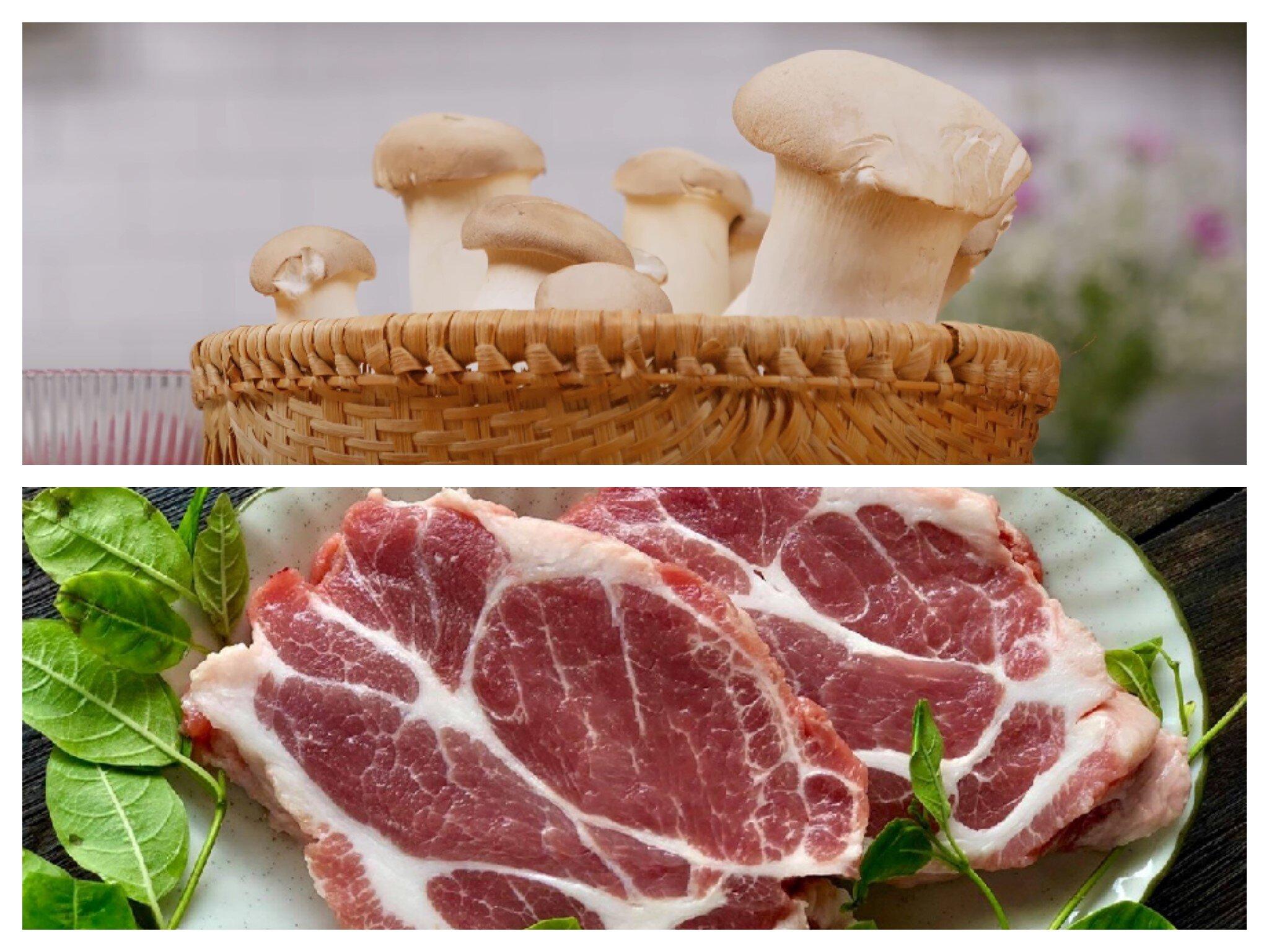 Cách làm món nấm đùi gà xào thịt bò đậm đà, hao cơm - Ẩm thực ...