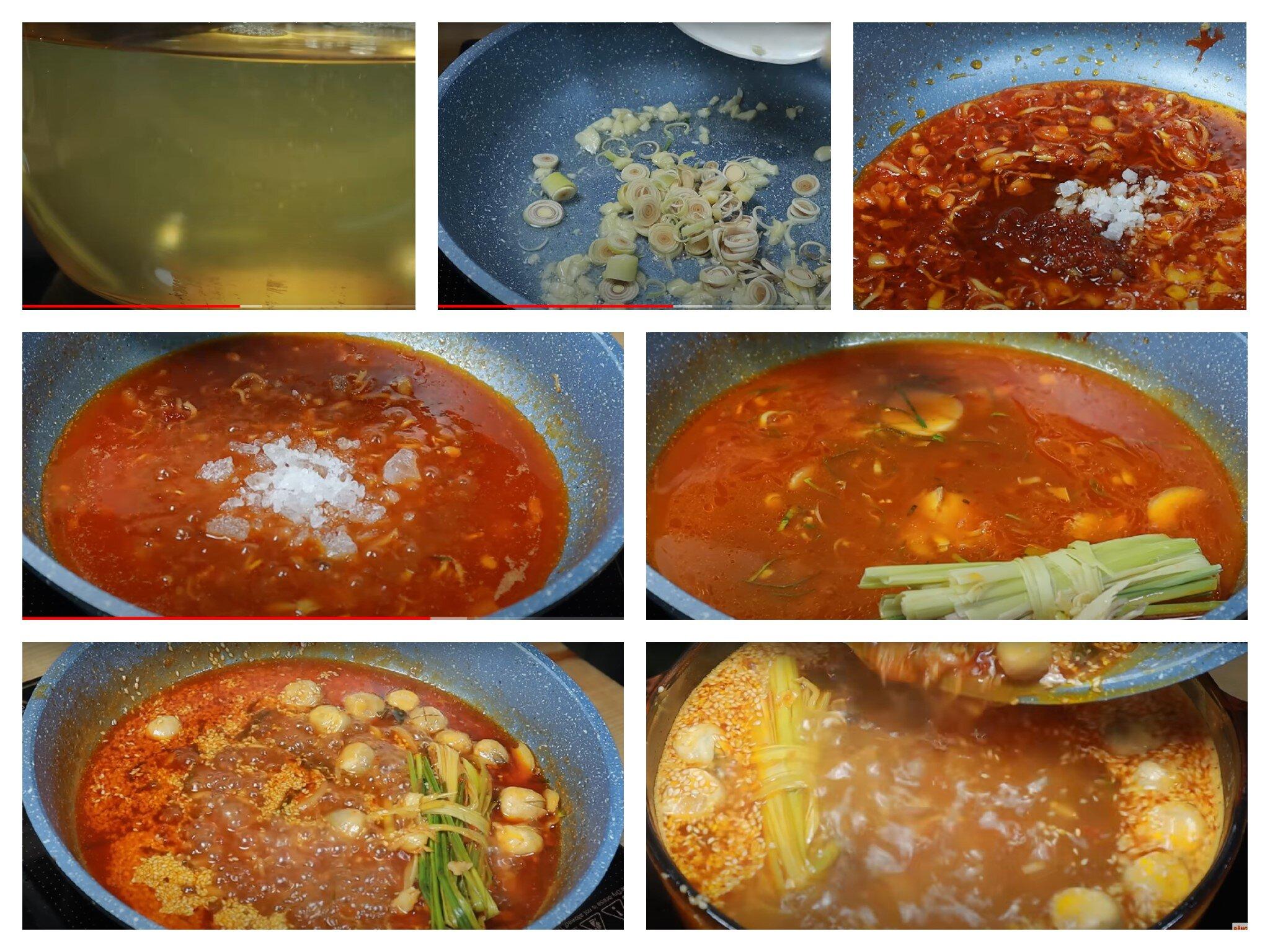 Mách bạn bí quyết nấu lẩu thái chuẩn vị, ngon như ngoài hàng - Ẩm thực ...