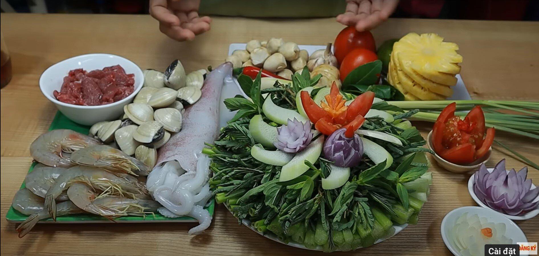 Mách bạn bí quyết nấu lẩu thái chuẩn vị, ngon như ngoài hàng - Ẩm thực ...