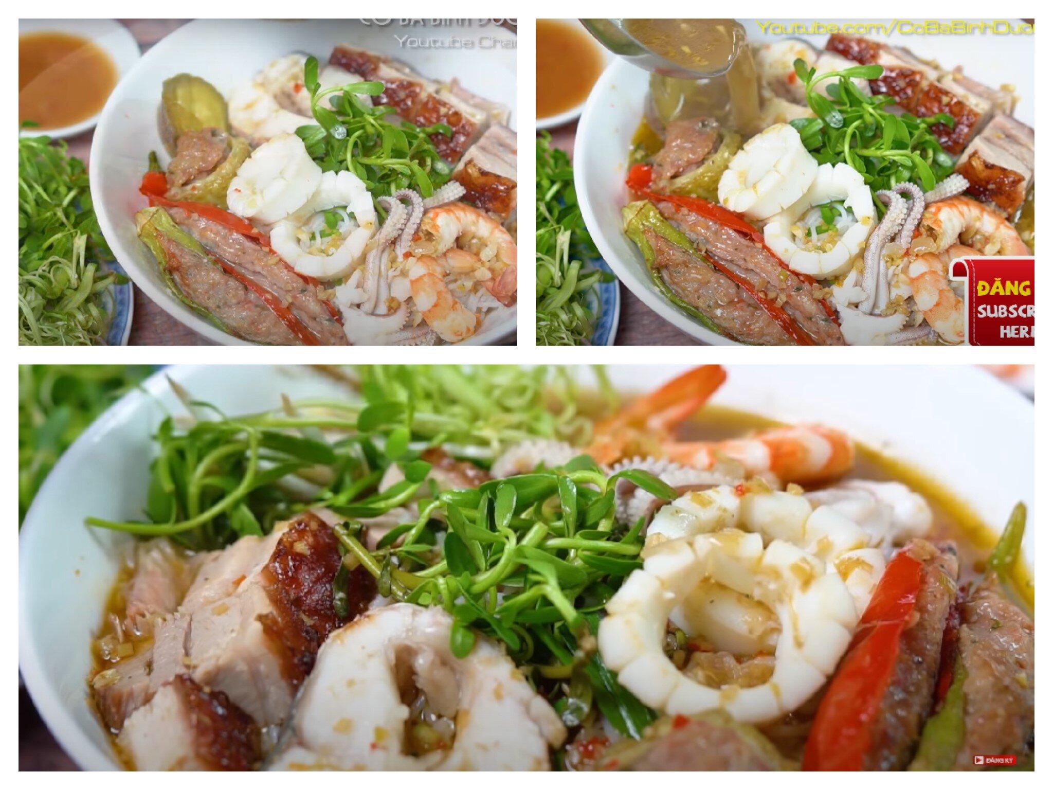 Bí quyết nấu bún mắm đậm đà chuẩn hương vị miền tây ! - Món Ngon ...