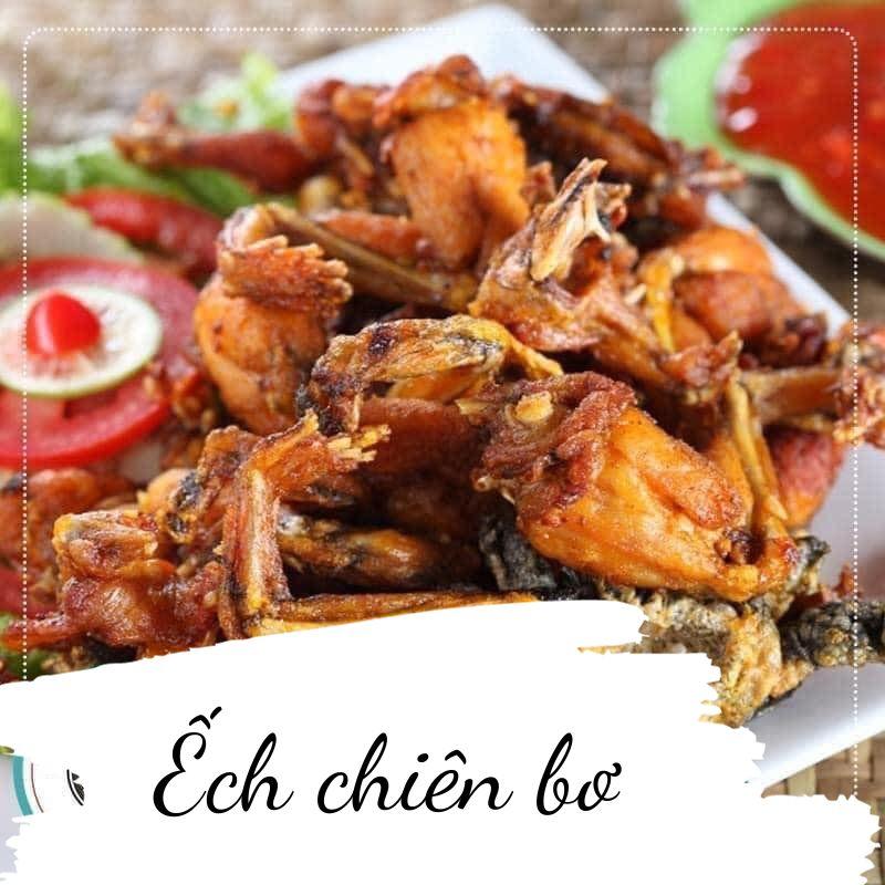 Đổi vị với 15 công thức món ngon từ ếch ngon lạ, dễ dàng chế biến - Món ...