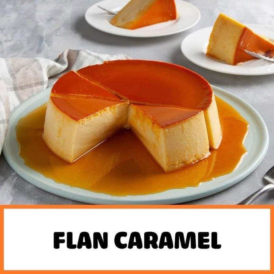 Tổng hợp 10 công thức làm bánh flan chuẩn vị, thành công ngay từ lần ...