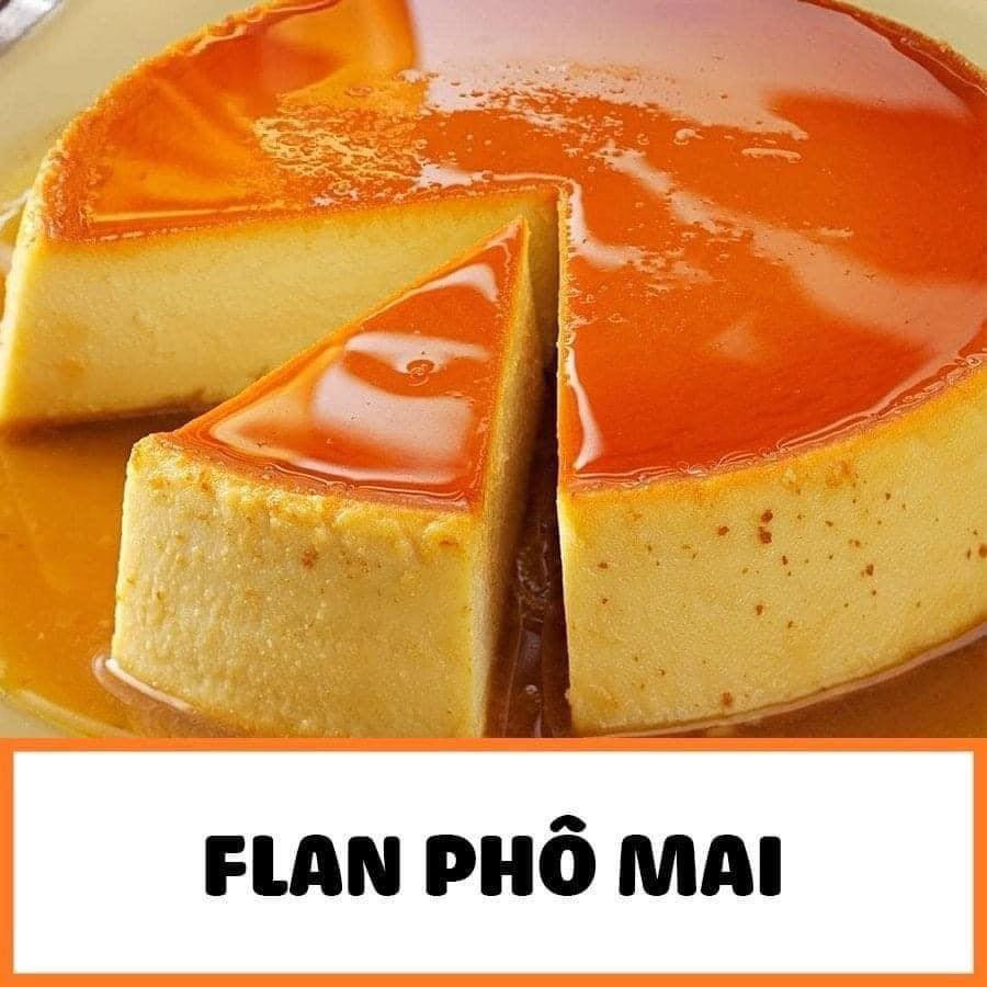 Tổng hợp 10 công thức làm bánh flan chuẩn vị, thành công ngay từ lần ...
