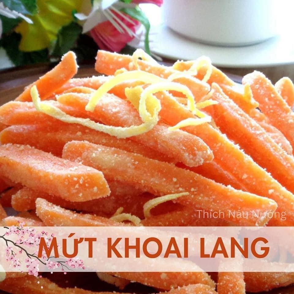 Tổng hợp 13 món mứt Tết - chị em lưu ngay để trổ tài dịp tết Nguyên Đán ...