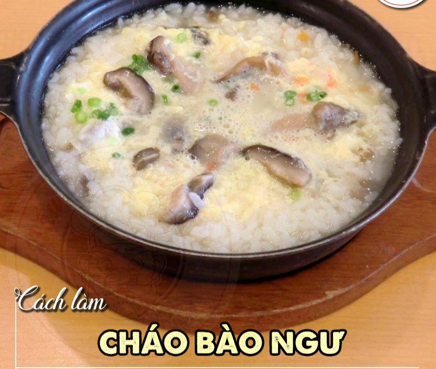 Tổng hợp cách làm 25 món cháo ngon, giàu dinh dưỡng cho gia đình bạn ...