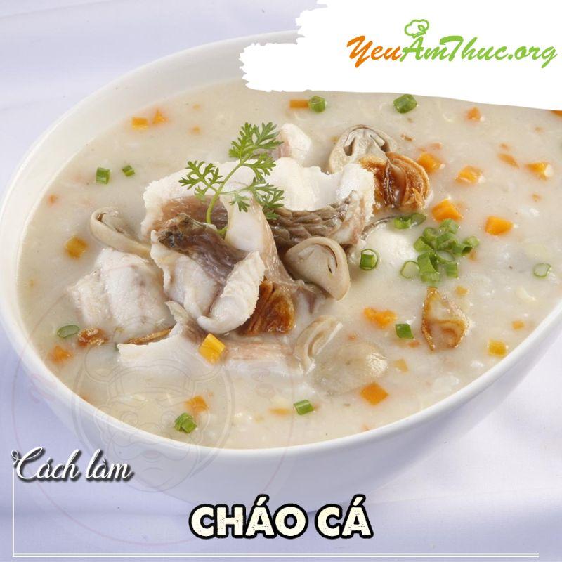 Tổng hợp cách làm 25 món cháo ngon, giàu dinh dưỡng cho gia đình bạn ...