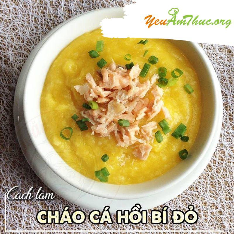 Tổng hợp cách làm 25 món cháo ngon, giàu dinh dưỡng cho gia đình bạn ...