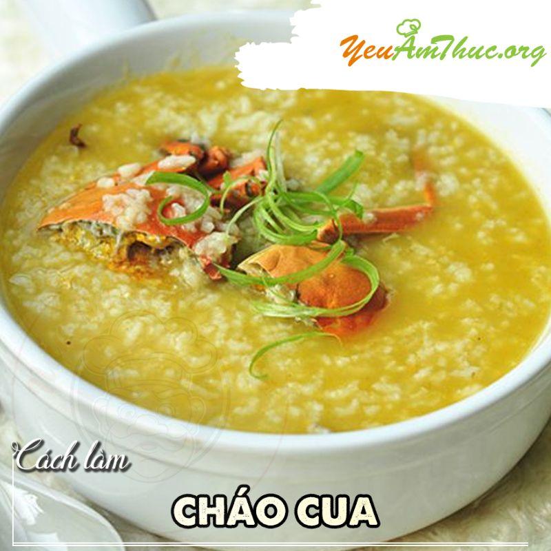 Tổng hợp cách làm 25 món cháo ngon, giàu dinh dưỡng cho gia đình bạn ...