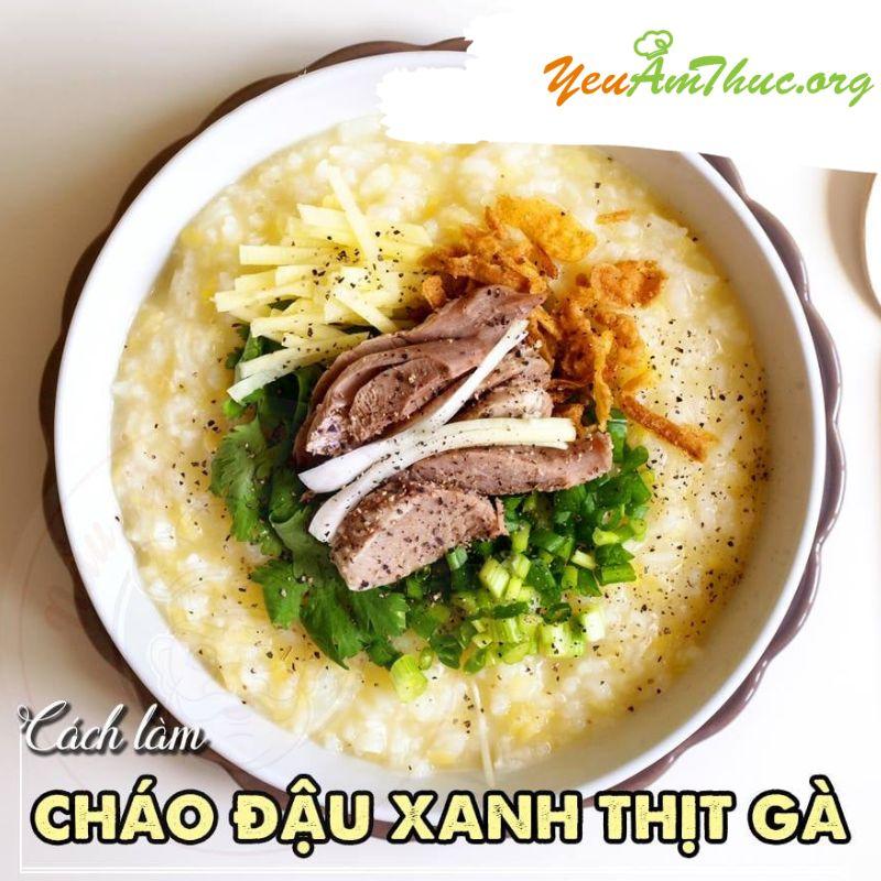 Tổng hợp cách làm 25 món cháo ngon, giàu dinh dưỡng cho gia đình bạn ...