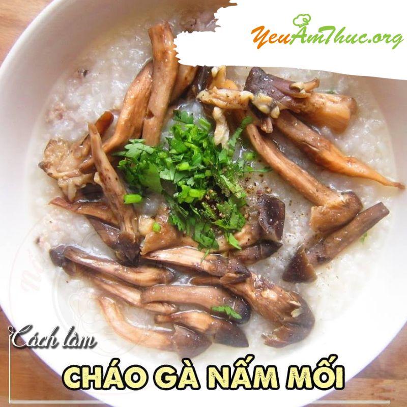 Tổng hợp cách làm 25 món cháo ngon, giàu dinh dưỡng cho gia đình bạn ...
