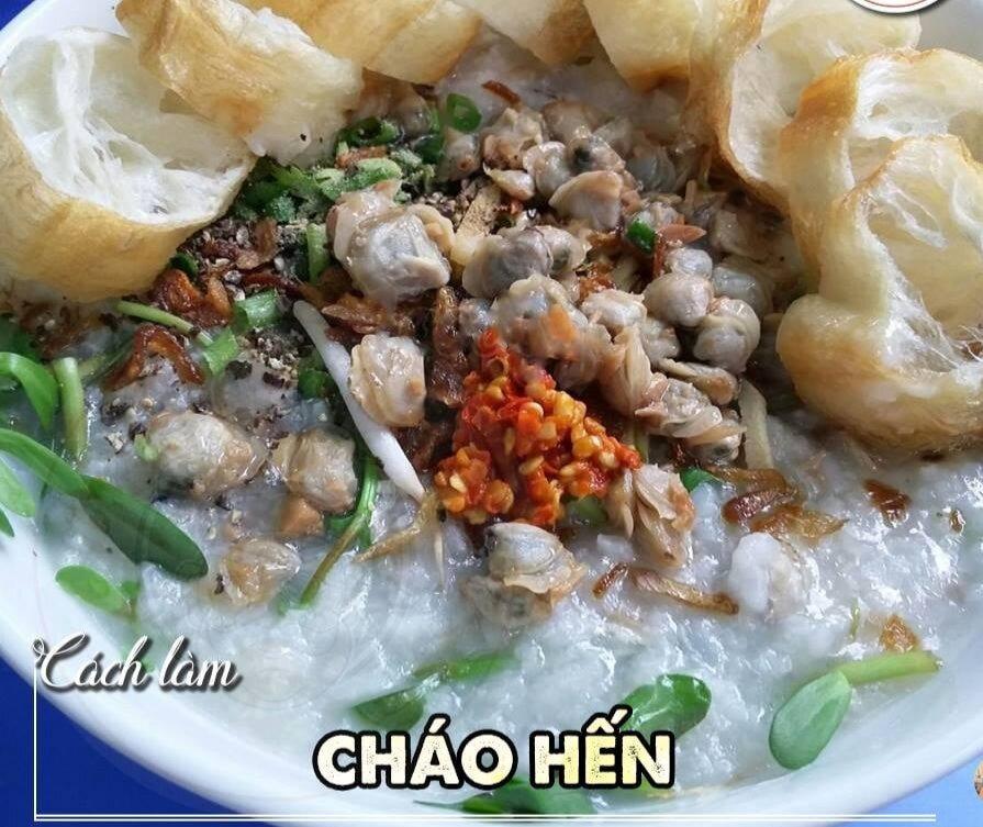 Tổng hợp cách làm 25 món cháo ngon, giàu dinh dưỡng cho gia đình bạn ...