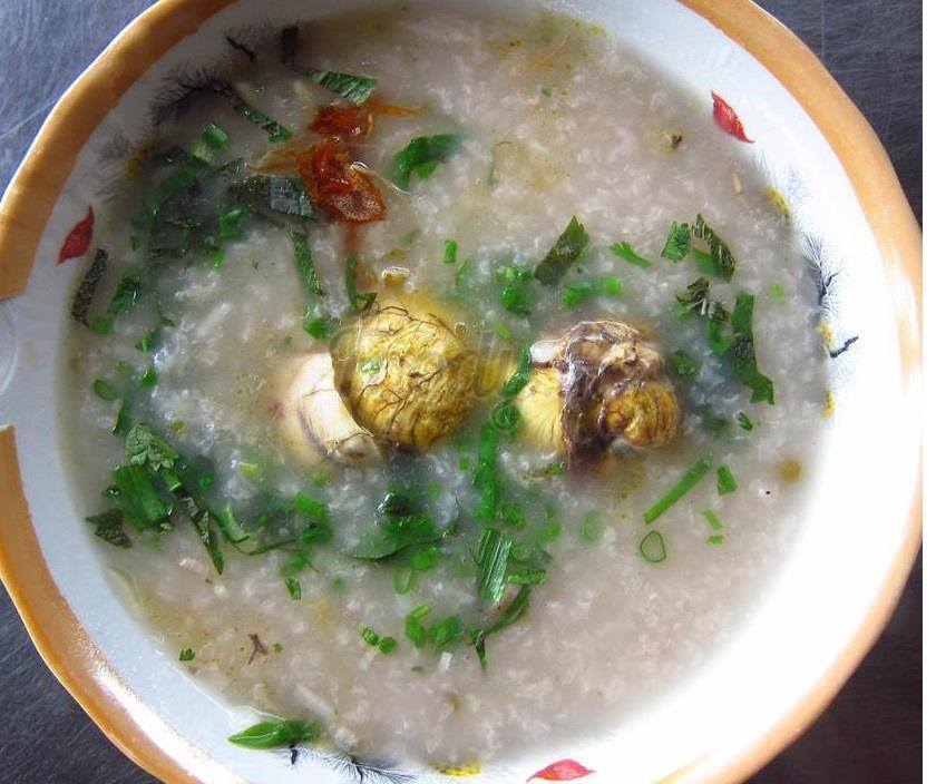 Tổng hợp cách làm 25 món cháo ngon, giàu dinh dưỡng cho gia đình bạn ...