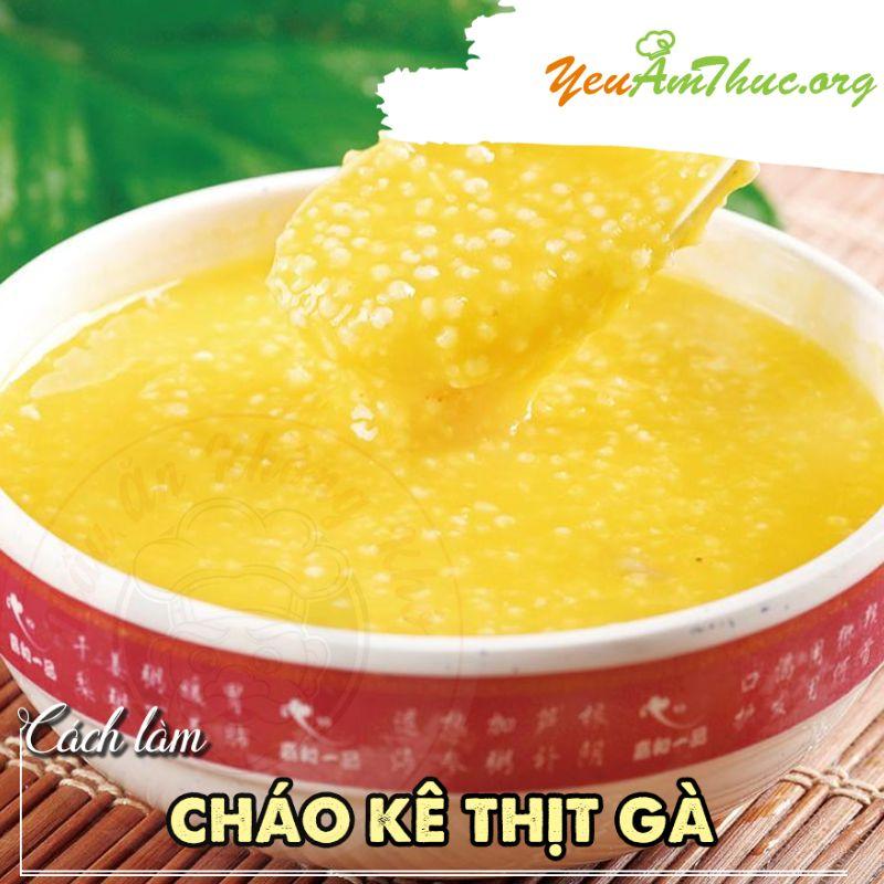 Tổng hợp cách làm 25 món cháo ngon, giàu dinh dưỡng cho gia đình bạn ...